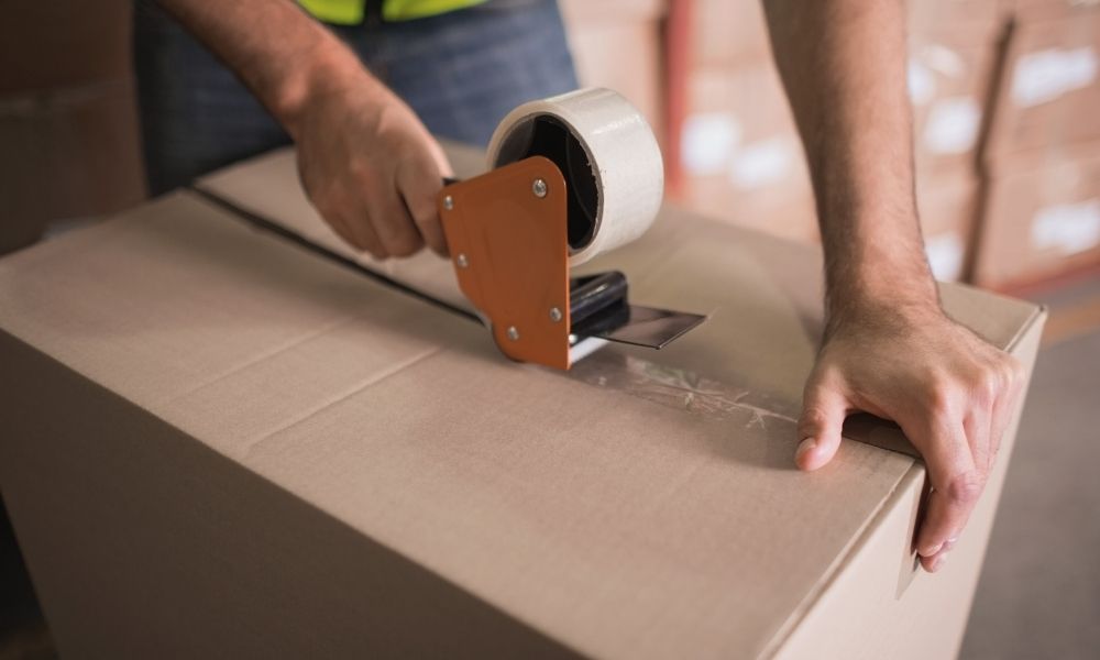 Packing vs. Shipping Tape: What You Need To Know