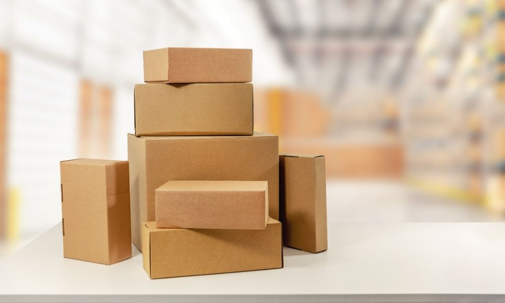 The 3 Most Common Types of Shipping Boxes