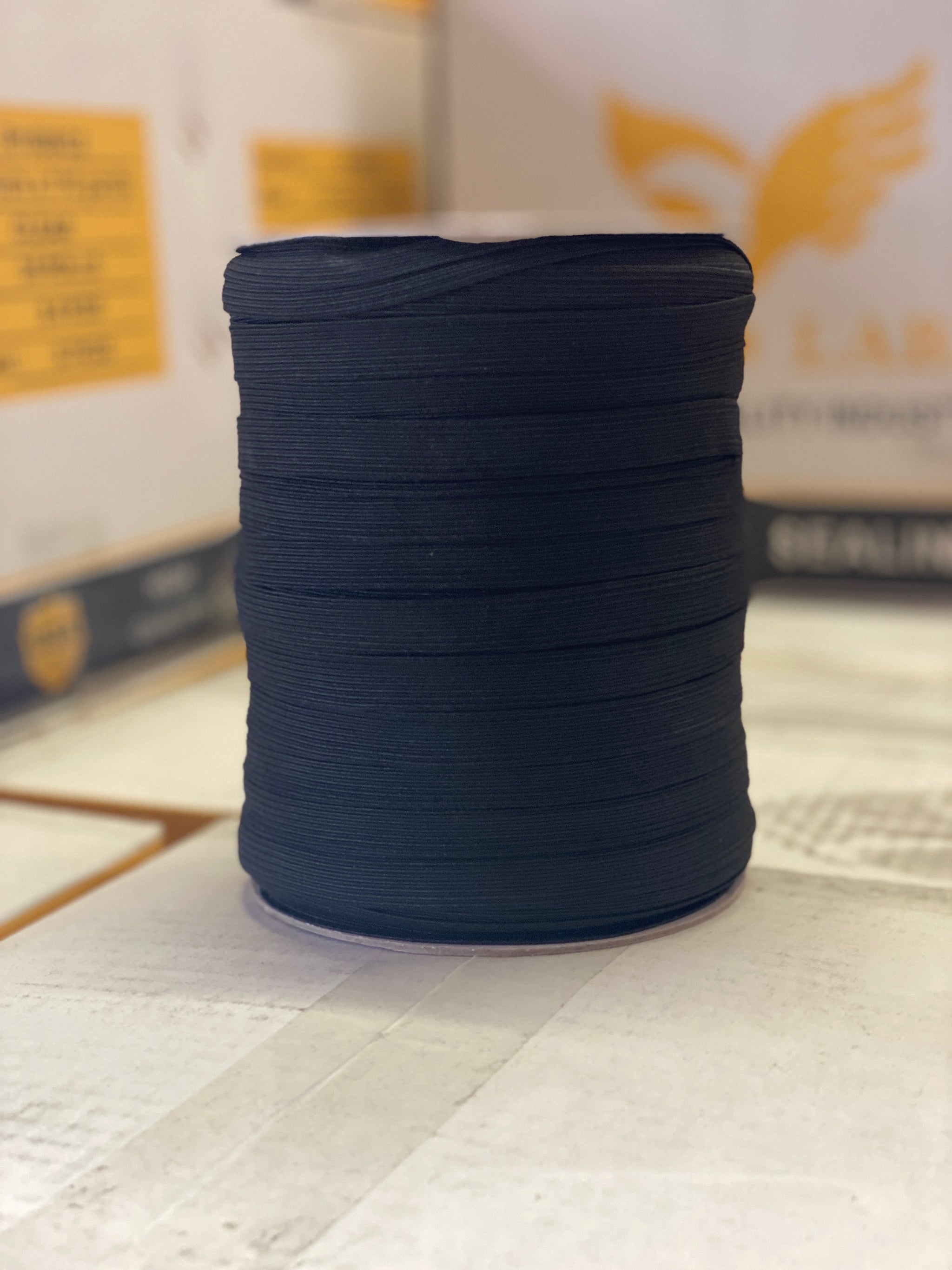 Bulk Braided Elastic | Wholesale Braided Elastic Spools